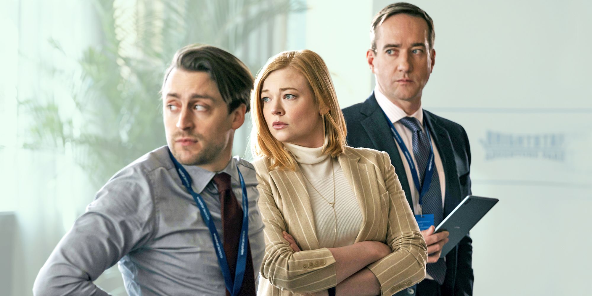 Succession Season 4: New trailer shows - family war full of hatred and ...