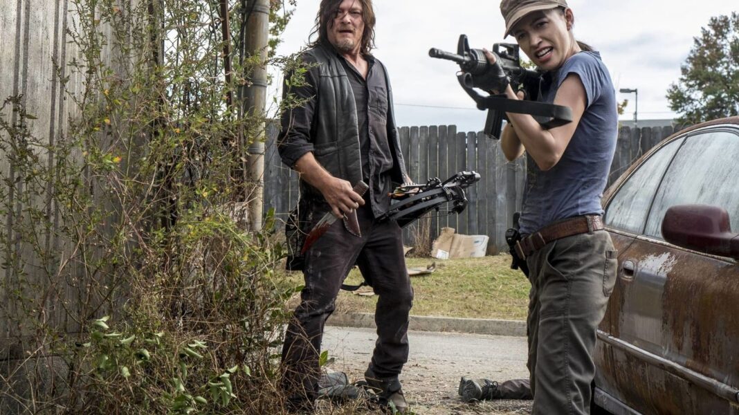 The Walking Dead Filming Locations: This is where the zombie series was ...