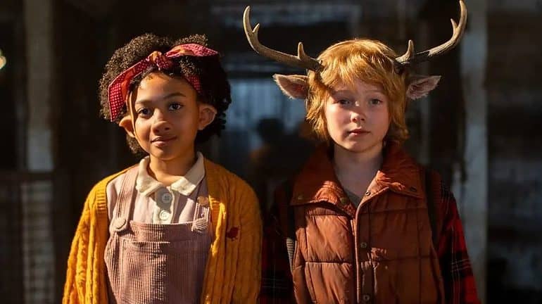 Sweet Tooth Season 2: First pictures show Gus and his new friends on ...