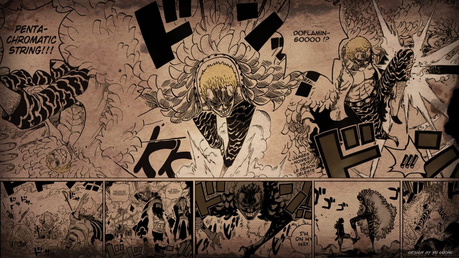 Why Doffy is Considered one of the best Villains in One Piece? • The ...