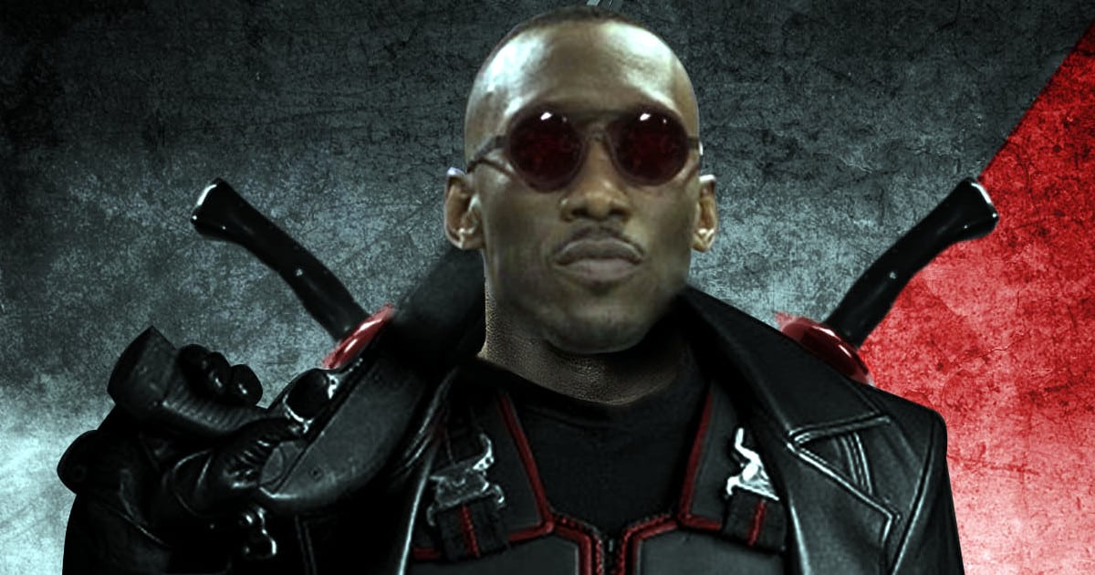 Blade (2024): The famous Marvel vampire hunter returns to the big ...