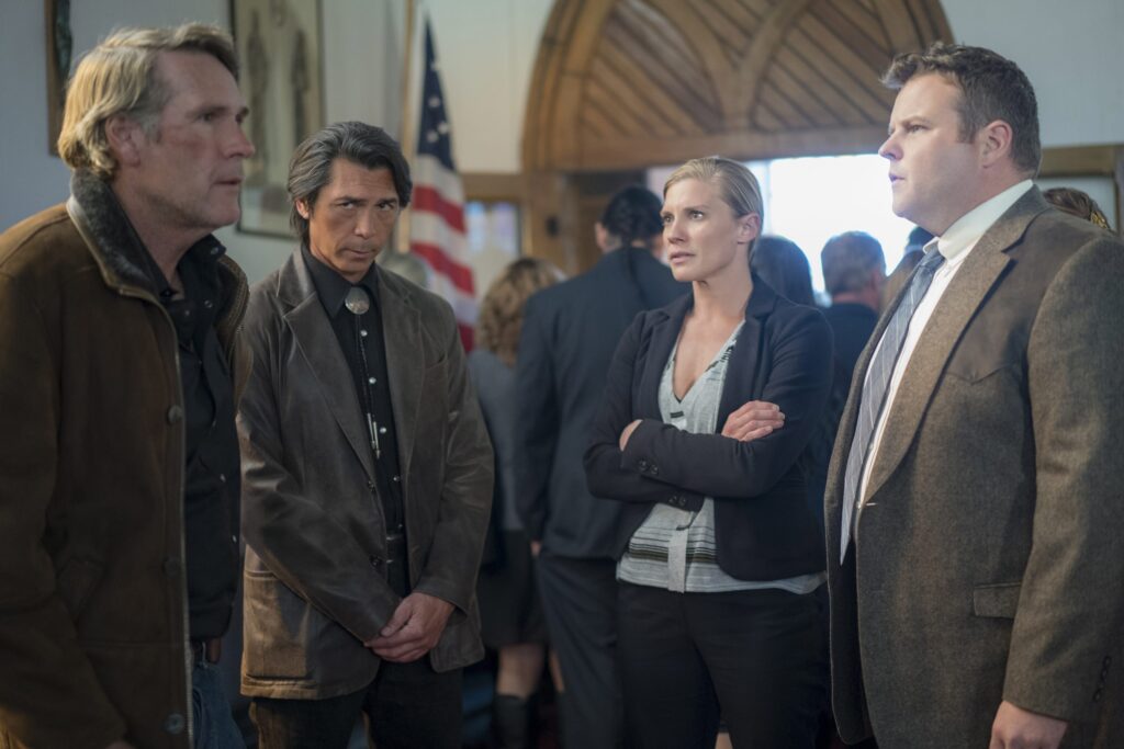 Longmire Season 7: Release Date, Cast, Potential Plot, and Everything ...
