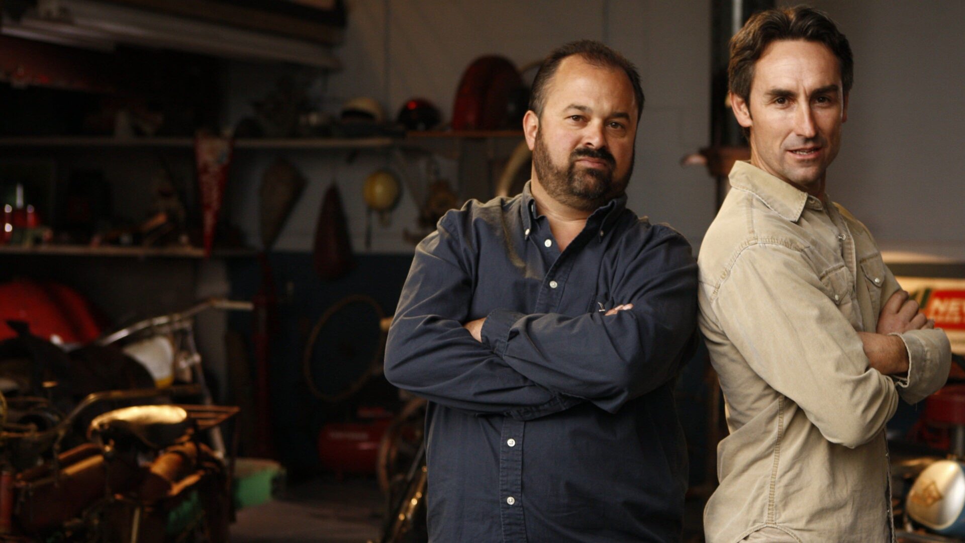 What Happened to Frank on American Pickers? A Backstage Feud Unveiled ...