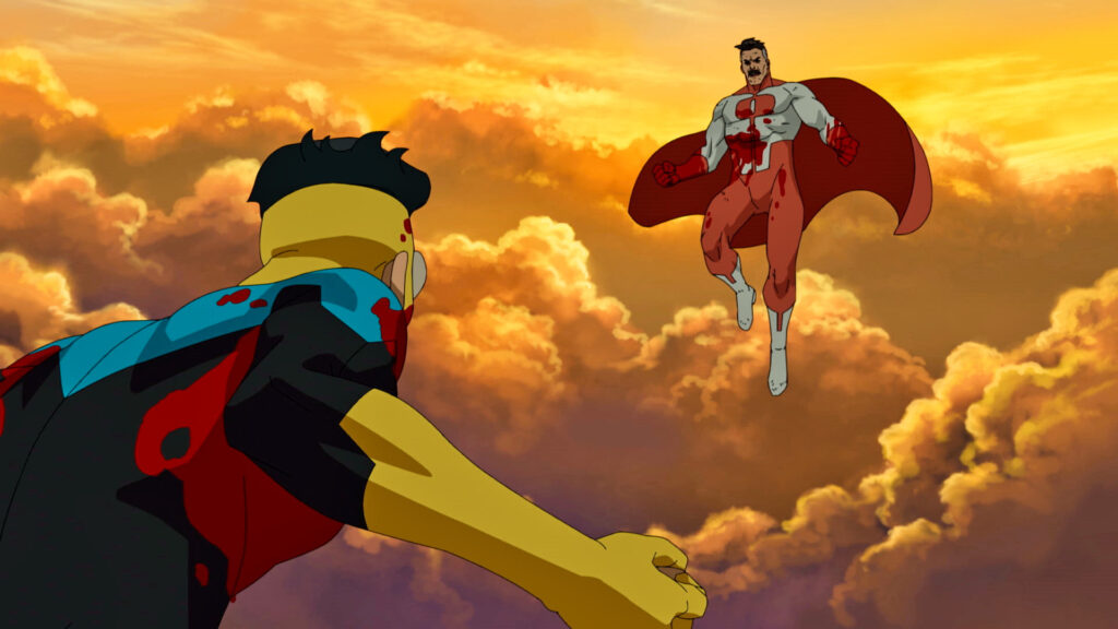 'Invincible' Season 2 Trailer: A Glimpse into the Highly Anticipated ...