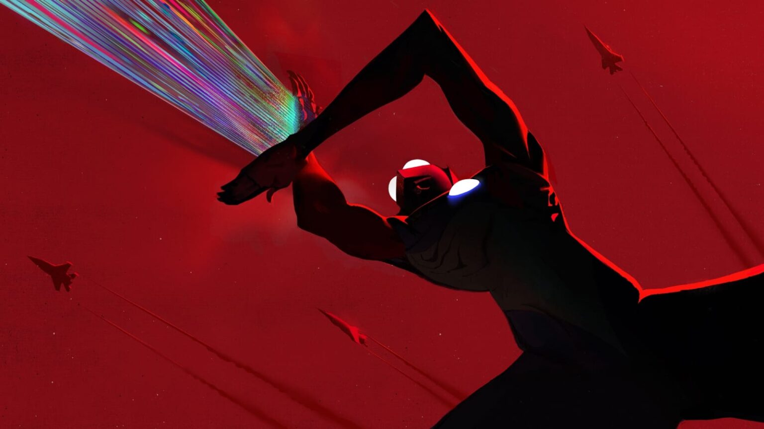 'Ultraman: Rising' - A Heroic Saga Unfolds in Netflix's Teaser Trailer ...
