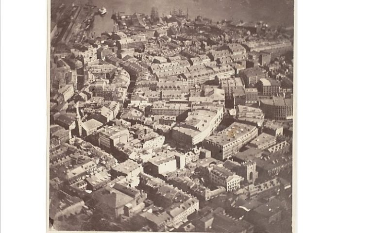 Exploring the Fascinating History of Photogrammetry • The Washington ...