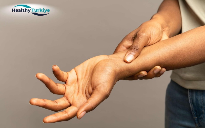 Wrist Replacement vs Wrist Fusion: Which is Better in Turkey? • The ...